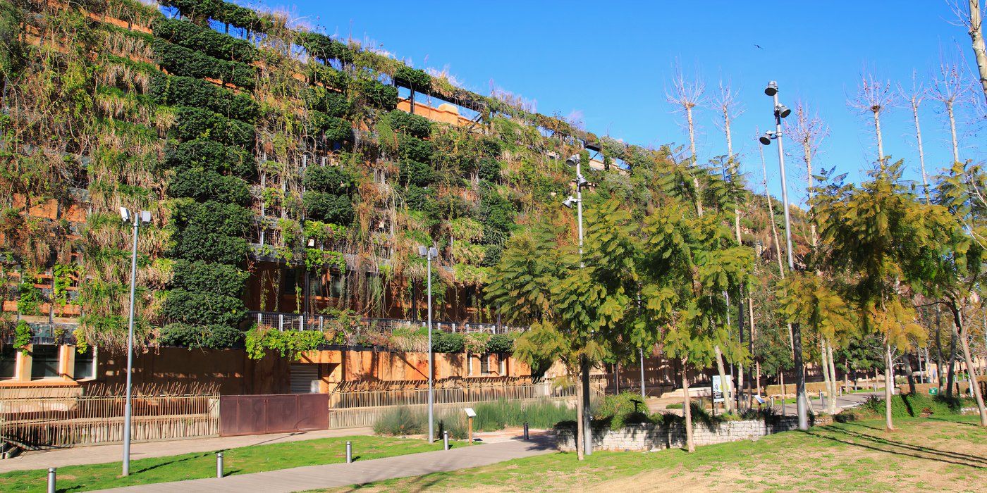 Landscape Architecture: Use Plants in Your Building Design