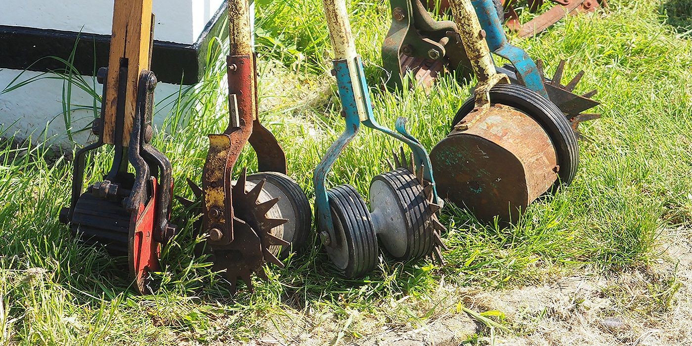 How to Edge Your Lawn