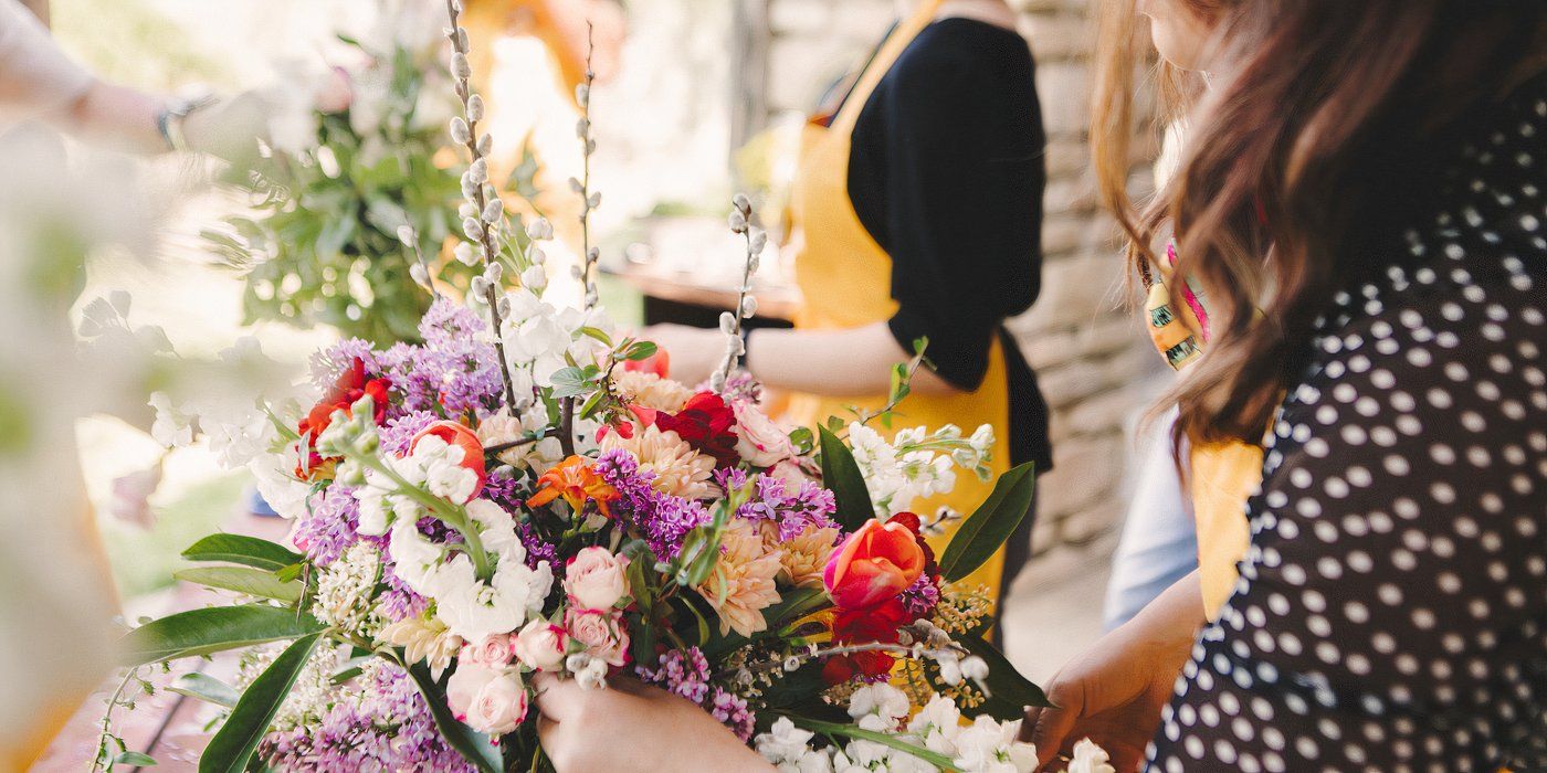 Floral Competition: The Art of Competitive Flower Arranging
