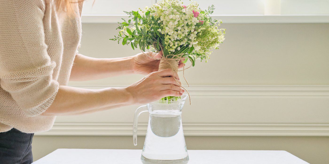 Grocery Store Flowers: 8 Ways To Make Your Flower Bouquets Look Vibrant