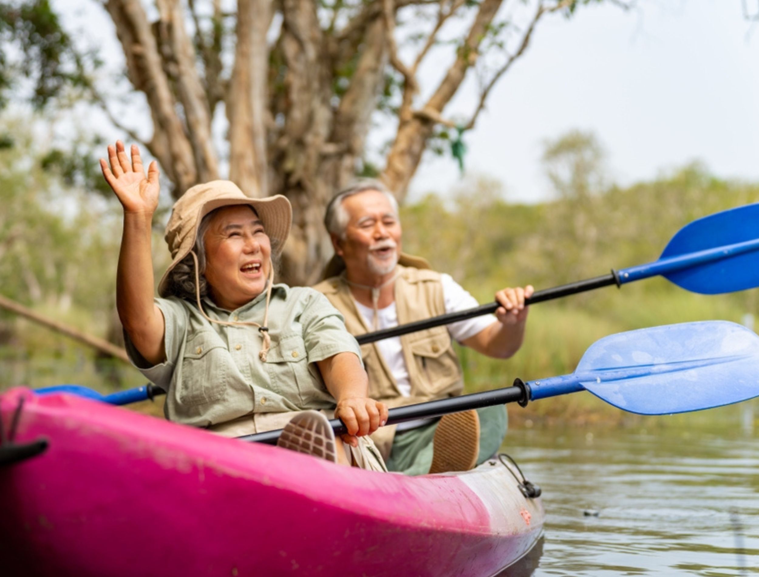 Get Into These 5 Nature-Inspired Outdoor Hobbies