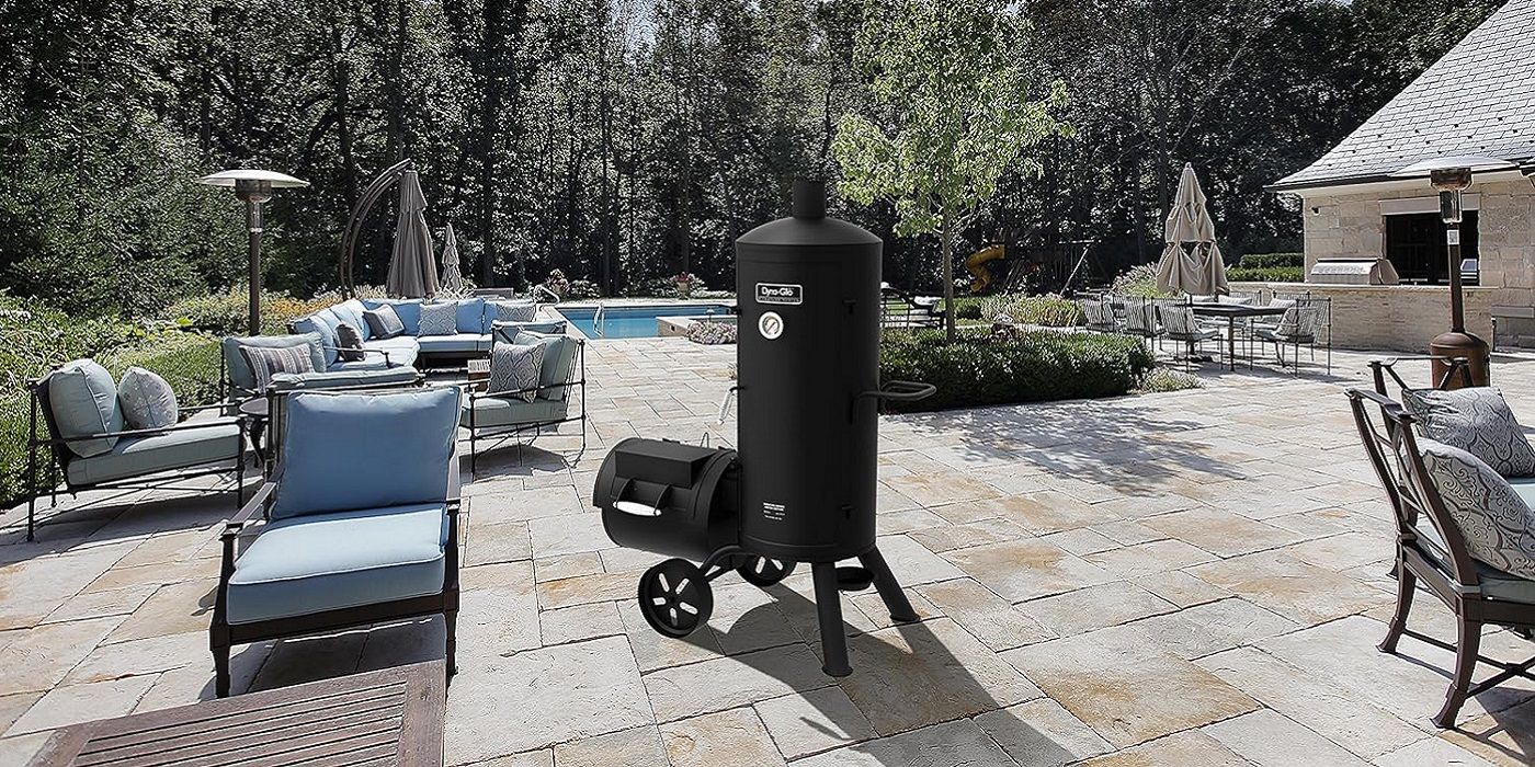 Add a Smoker to Your Next BBQ