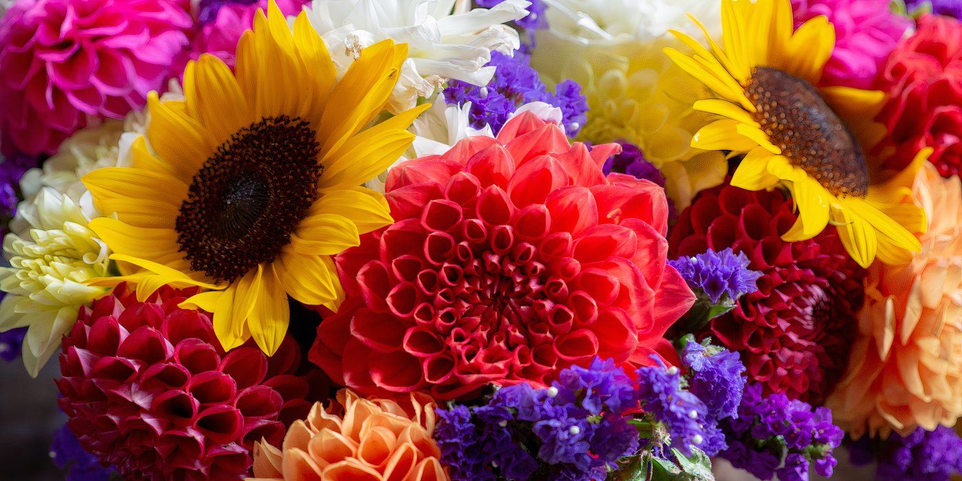 Grocery Store Flowers: 8 Ways To Make Your Flower Bouquets Look Vibrant