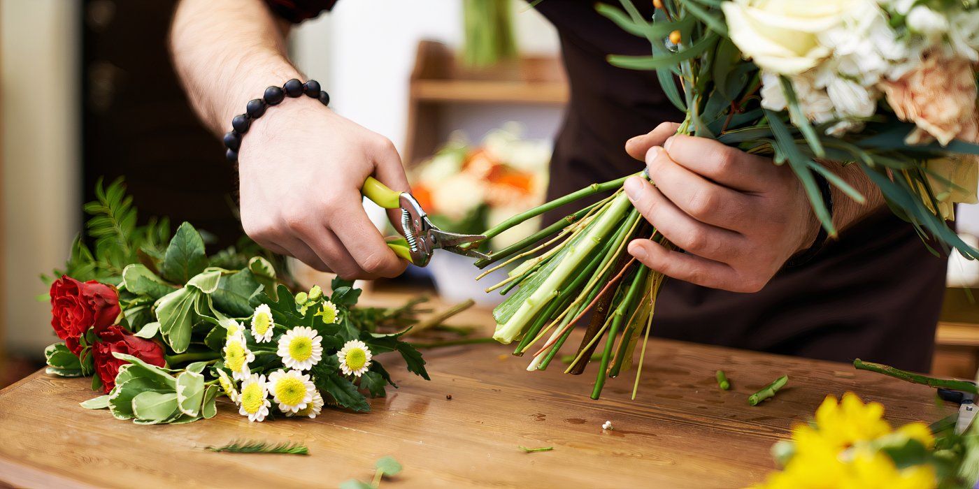 Grocery Store Flowers: 8 Ways To Make Your Flower Bouquets Look Vibrant