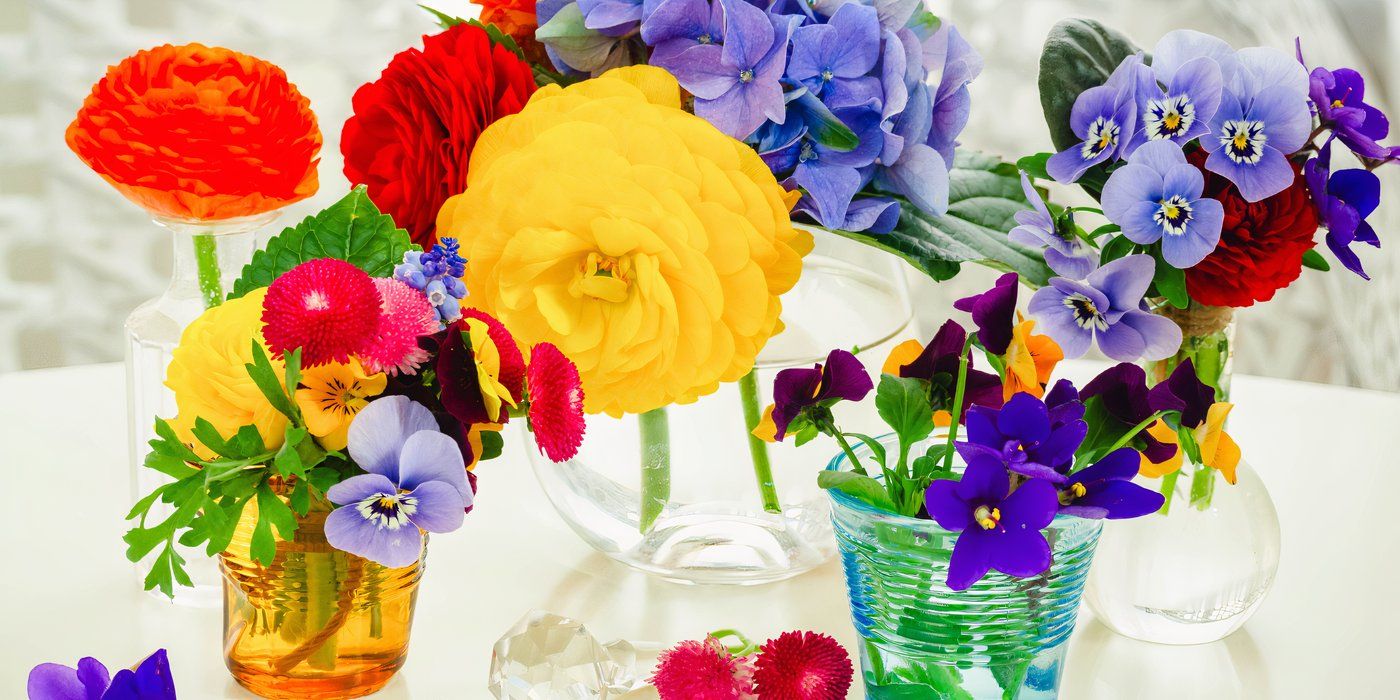 Grocery Store Flowers: 8 Ways To Make Your Flower Bouquets Look Vibrant