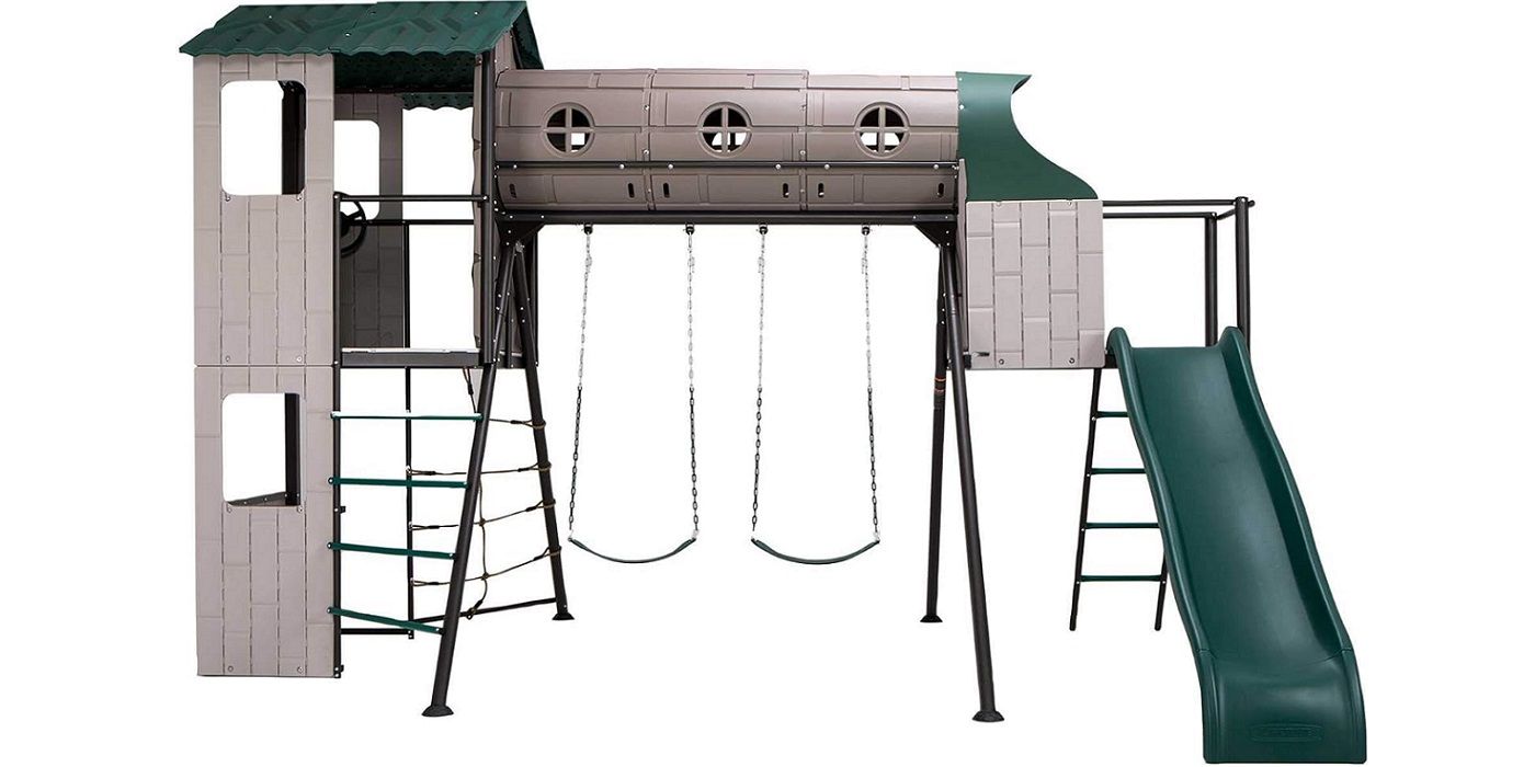 Which Playsets Are Best For Your Backyard?