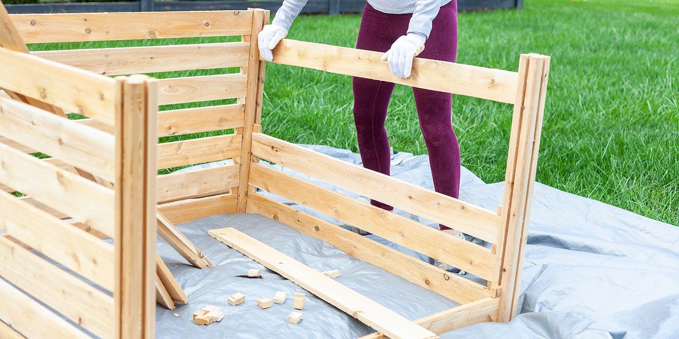 Get Organized With Backyard Storage Ideas