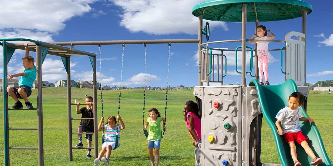 Lifetime Adventure Tower Playset Directions at Alica Mcnamara blog