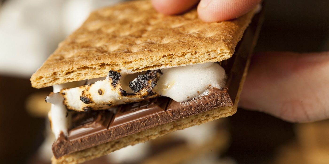 Learn How to Use Your Grill to Make S'mores