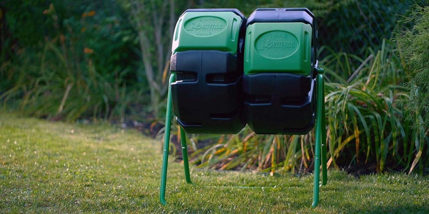 Get the Best Composter For Your Yard