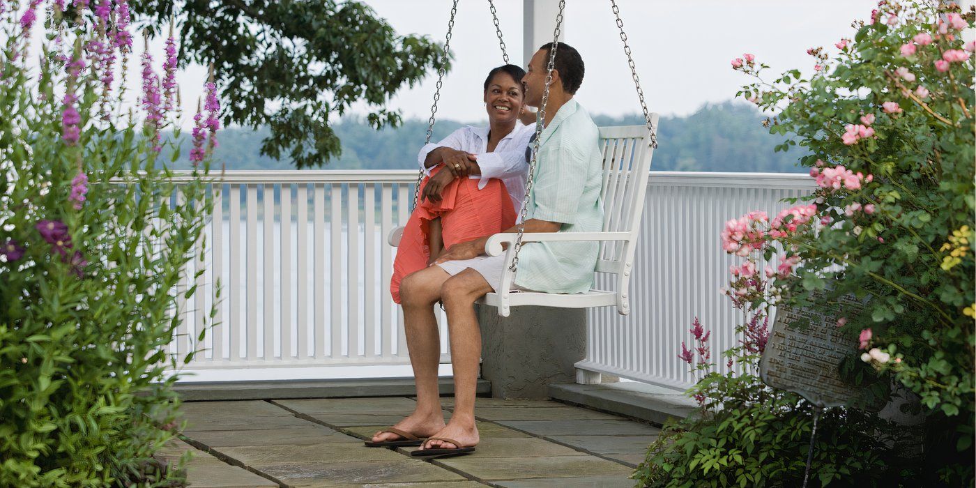 Explore the History and Enduring Popularity of the Garden Swing