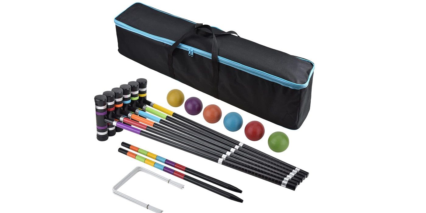 Find the Best Croquet Set For Your Backyard