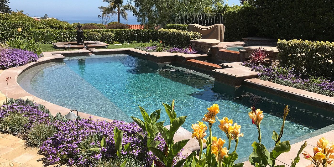 Pool Landscaping Themes You'll Love