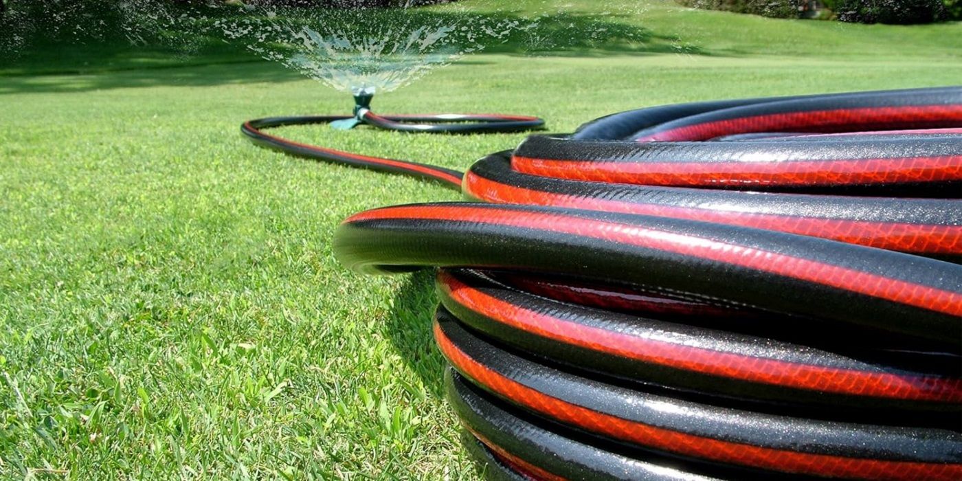 Choose the Best Kink-Free Garden Hose