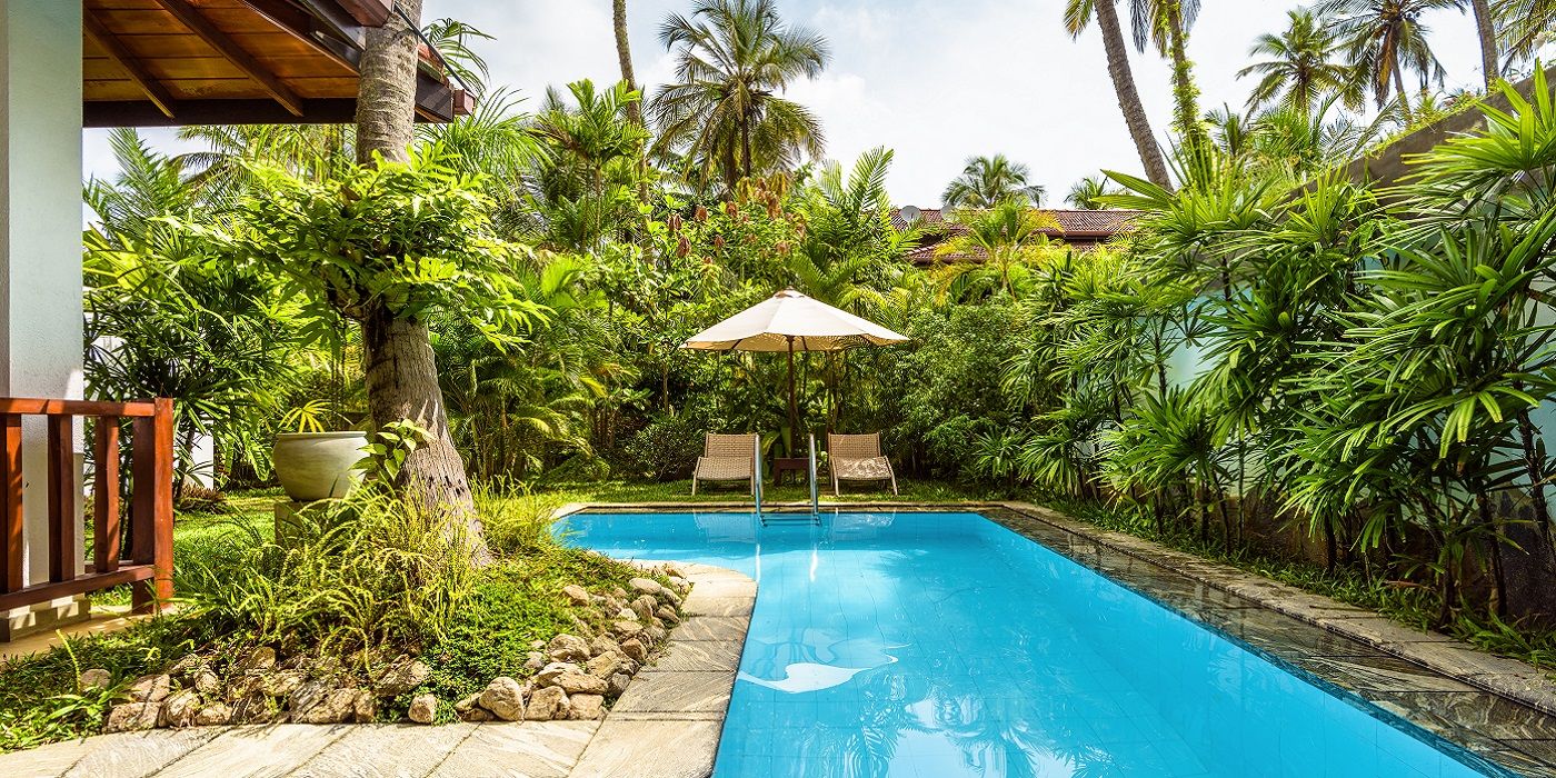 Pool Landscaping Themes You'll Love