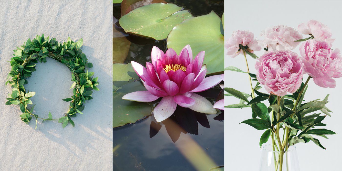 Flowers and Their Meanings: Take a Peek at Flower Symbolism