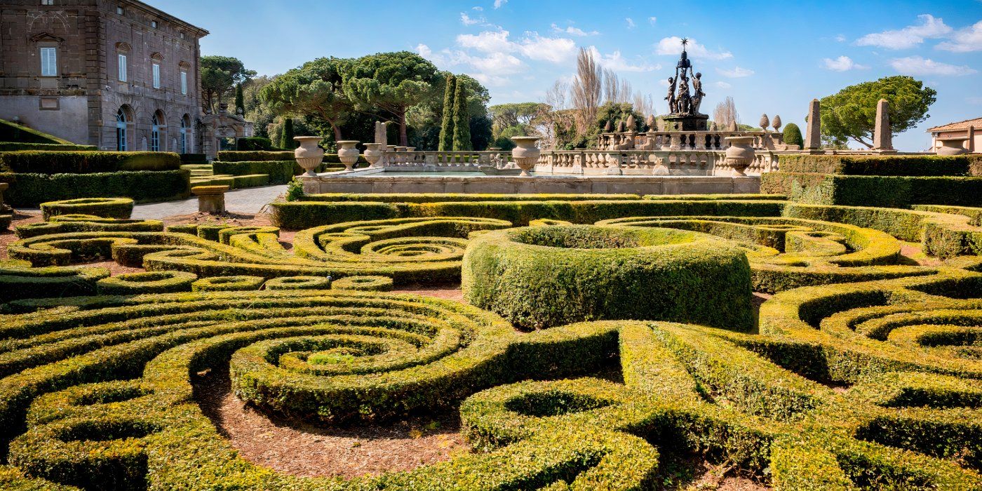 Mannerist Garden: Create a Whimsical But Formal Design