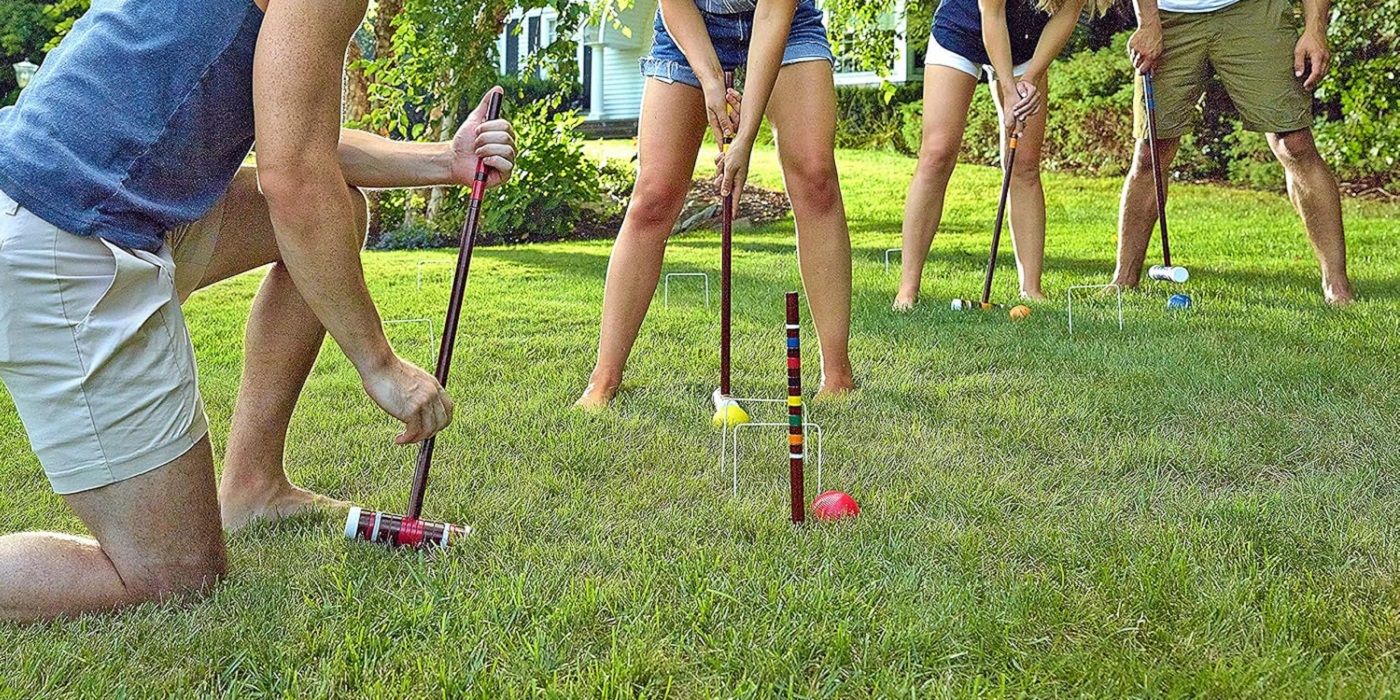 Find the Best Croquet Set For Your Backyard