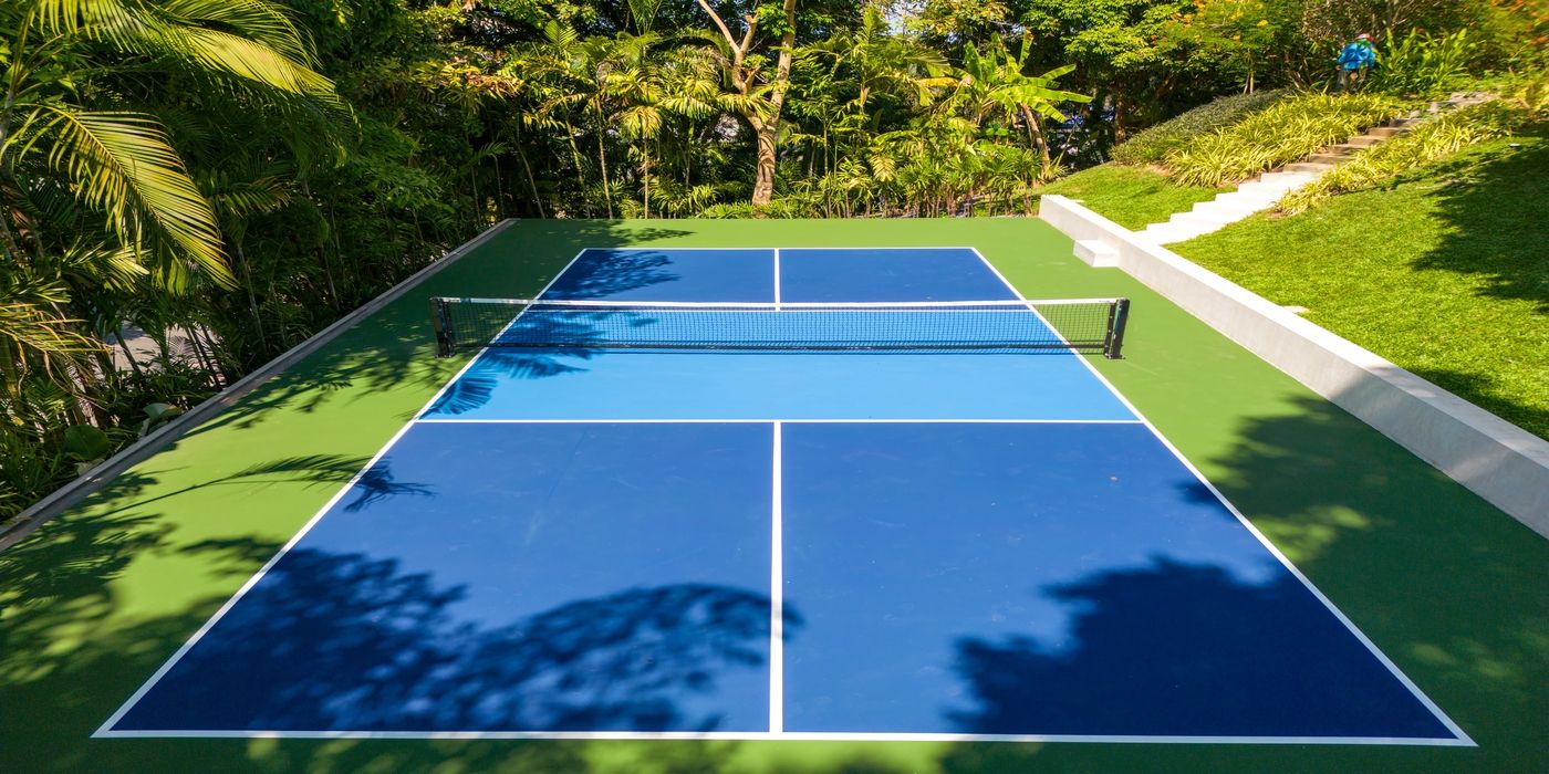 A Step-by-Step Guide to Building a DIY Pickleball Court