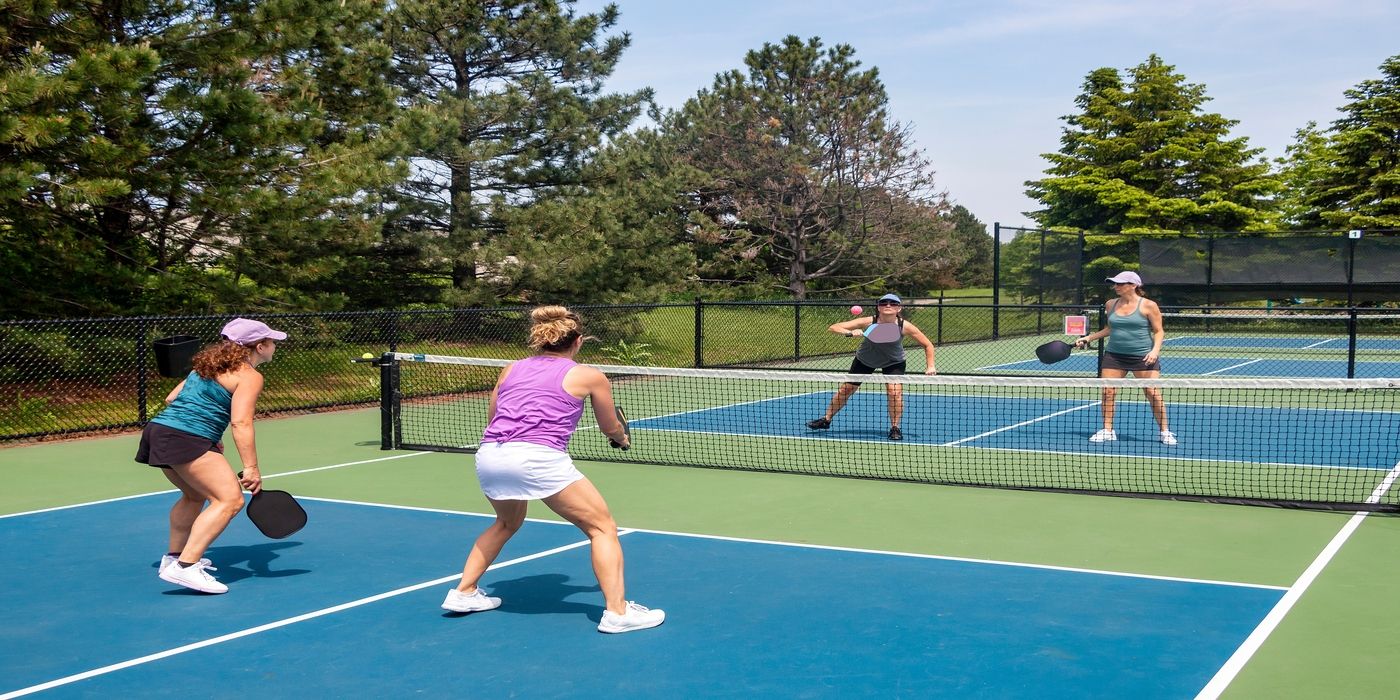 A Step-by-Step Guide to Building a DIY Pickleball Court