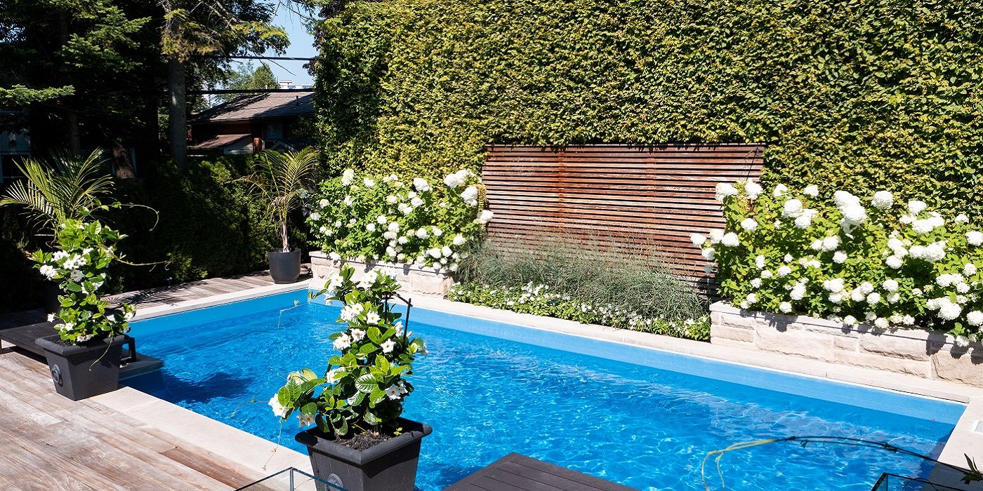 Pool Landscaping Themes You'll Love