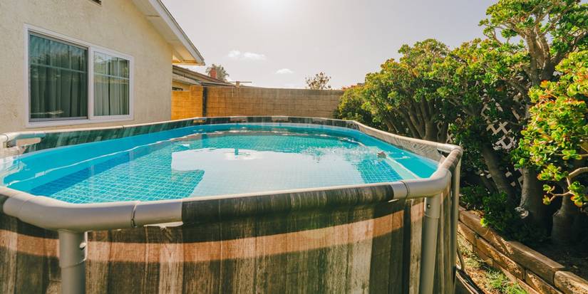 Best Above Ground Pool Ideas for a Stylish and Refreshing Retreat