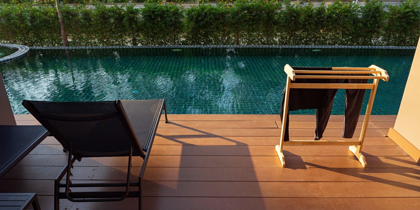 Keep Your Pool Floats, Toys, and Accessories Organized