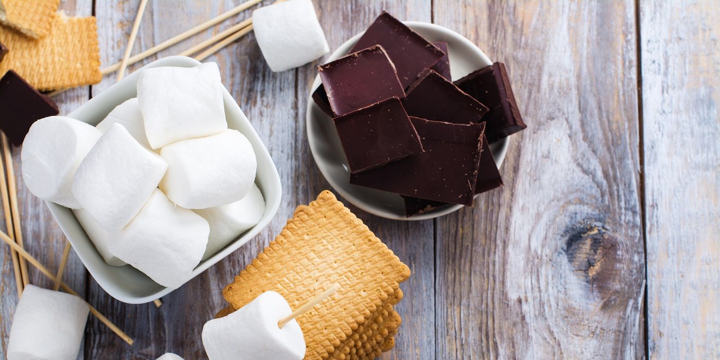 Learn How to Use Your Grill to Make S'mores