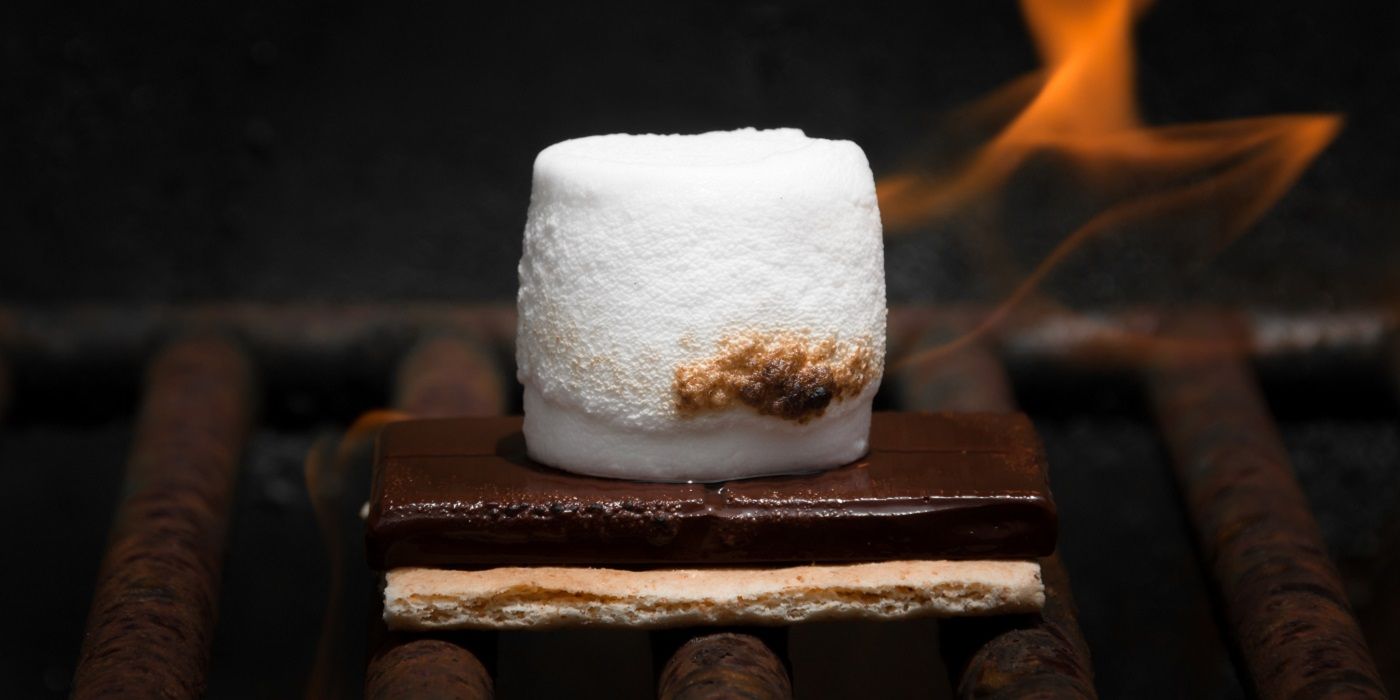 Learn How to Use Your Grill to Make S'mores