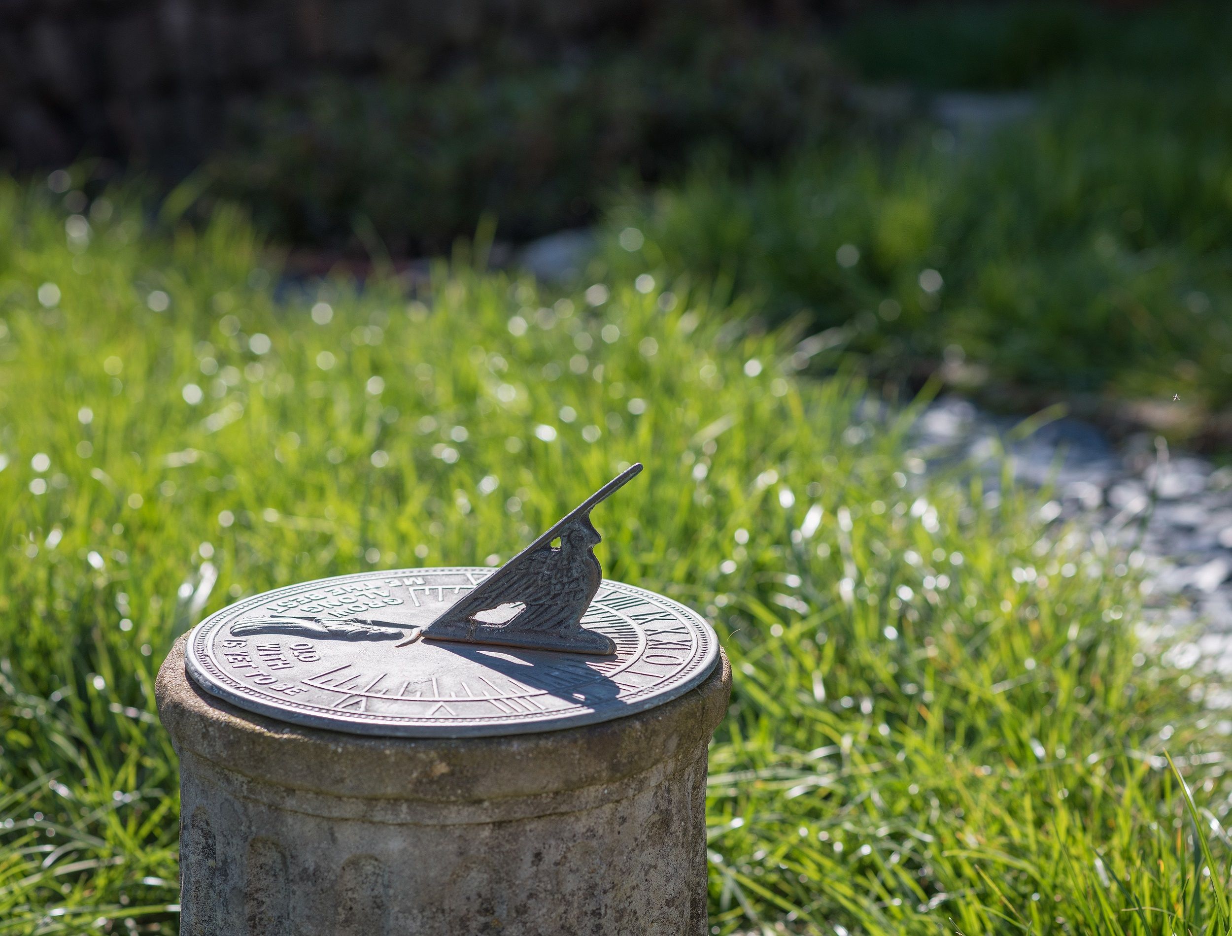 Learn How To Make a Sundial and the Meaning Behind It