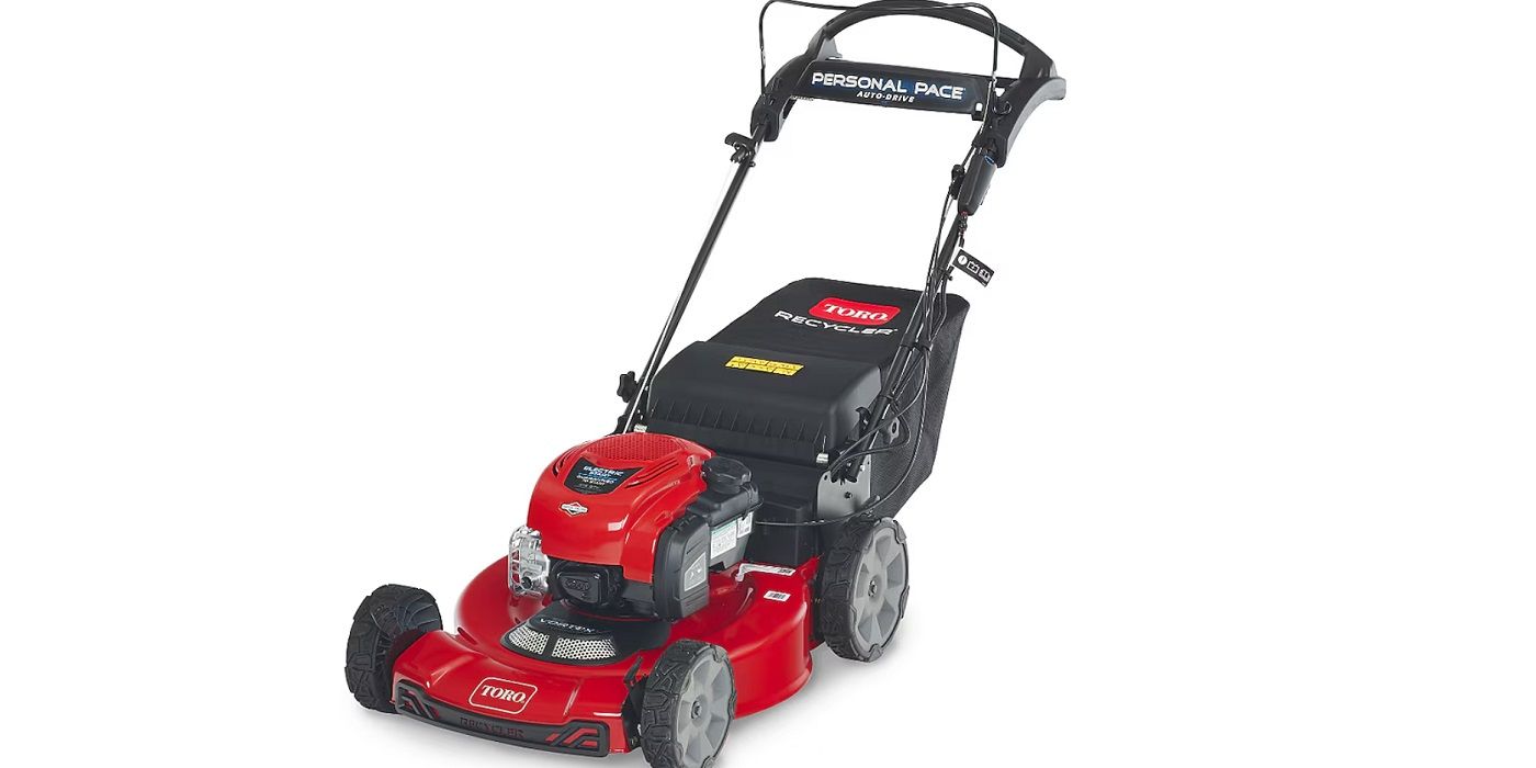 Find the Best Toro Lawnmower For Your Yard