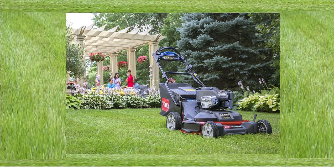 Find the Best Toro Lawnmower For Your Yard