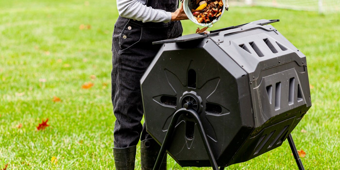 Get the Best Composter For Your Yard