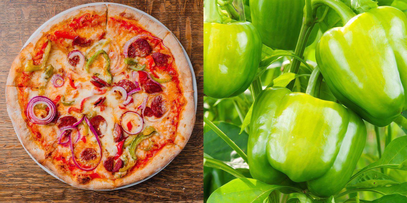 Pizza Toppings: Grow Your Own and Cook Them on a BBQ Grill