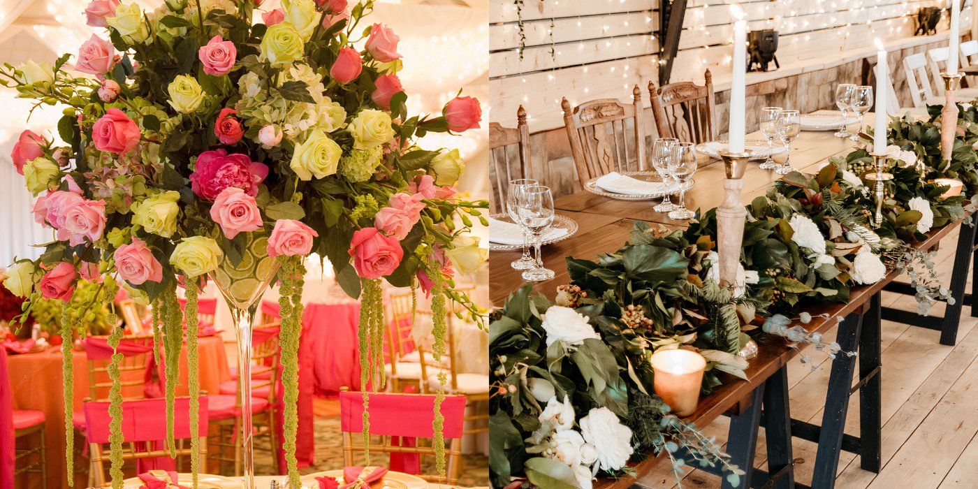 Statement Flowers: The Hottest Summer Wedding Trends