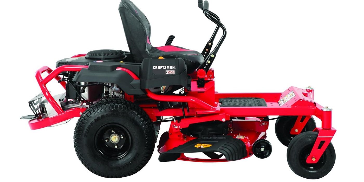 Find the Best Small Riding Lawnmower