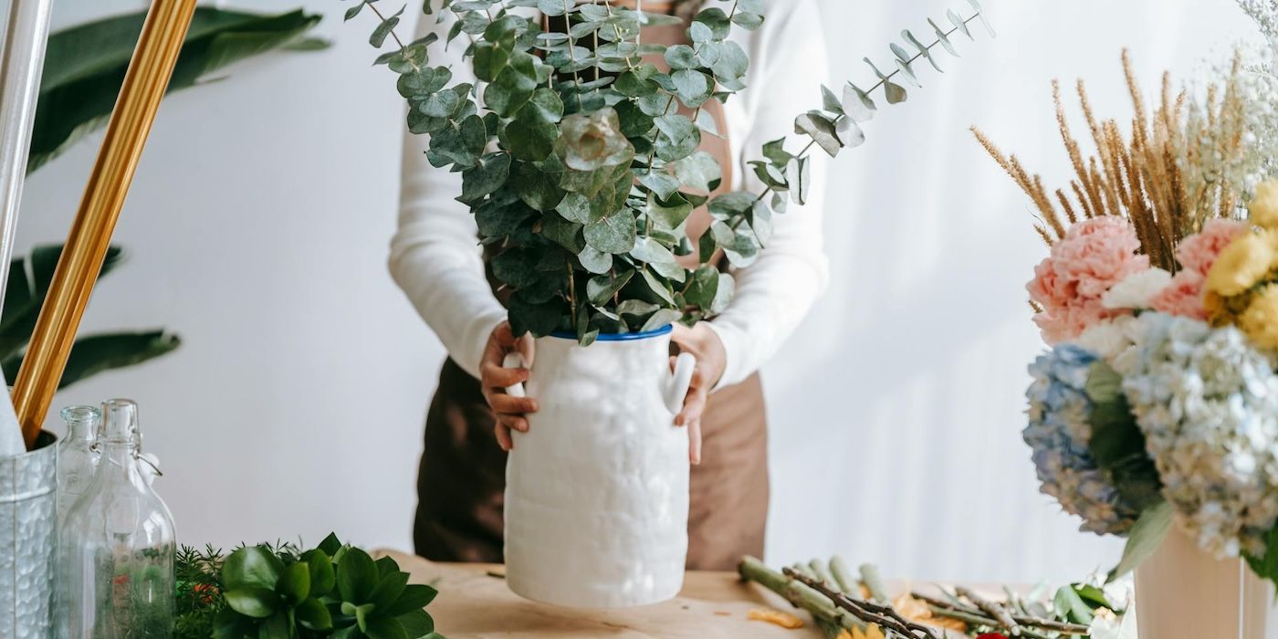 8 Charming Country-Inspired Wedding Flower Ideas