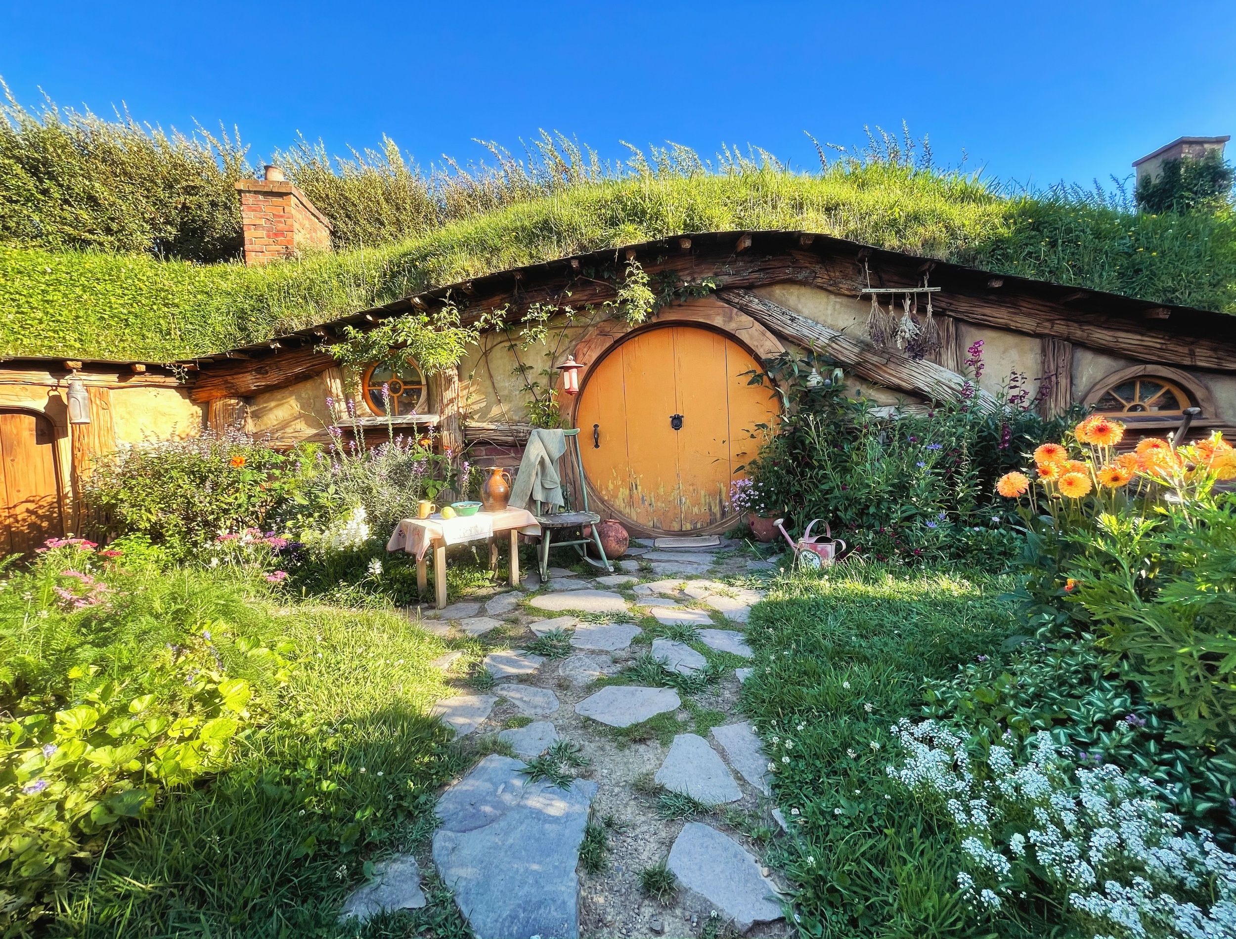 Gardening in Middle Earth: 6 Garden Plants That Inspired J.R.R. Tolkien