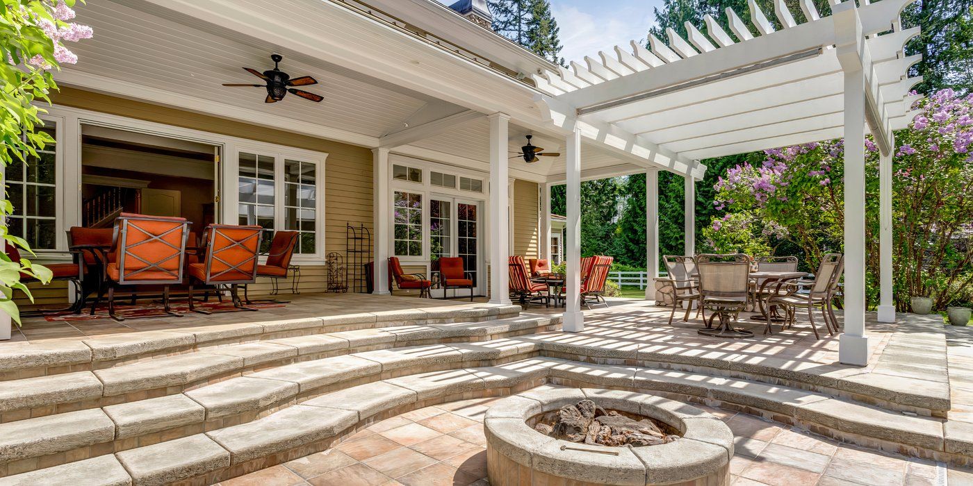DIY Gravel Patio Ideas for Every Style