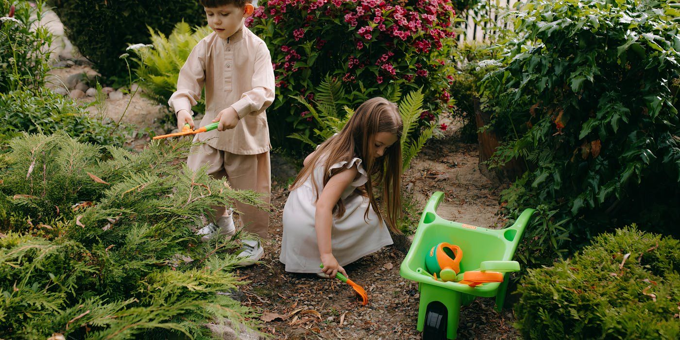 Designing a Sensory Garden for Kids: A Complete Guide