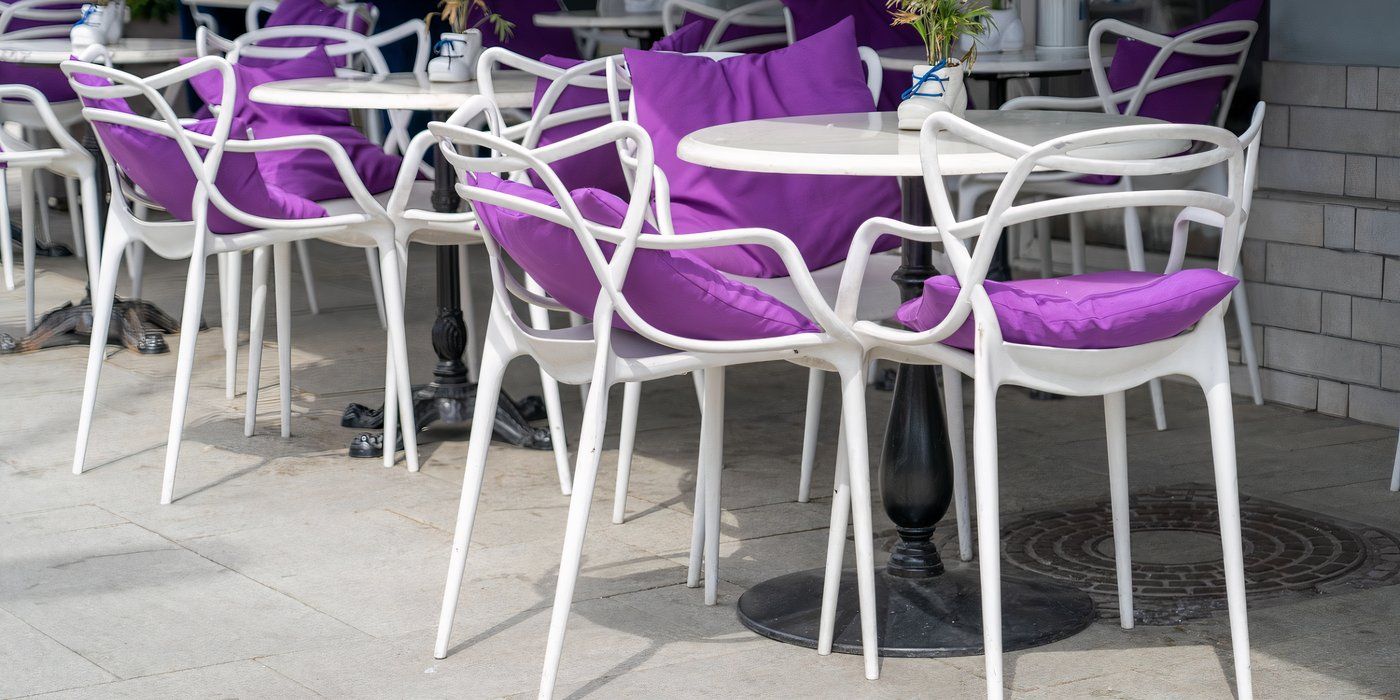 How Outdoor Trends Impact Patio Paint Colors