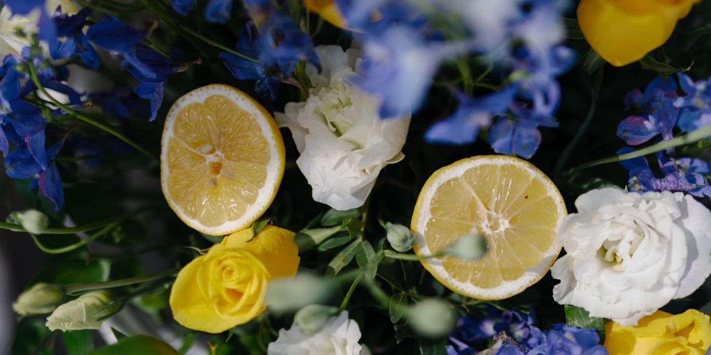 Wedding Flowers: 5 Fruits and Veggies to Add to Floral Designs