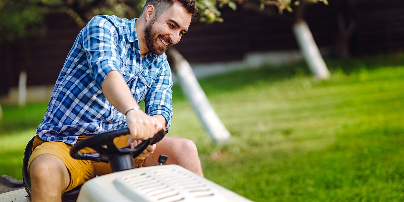 Find the Best Small Riding Lawnmower