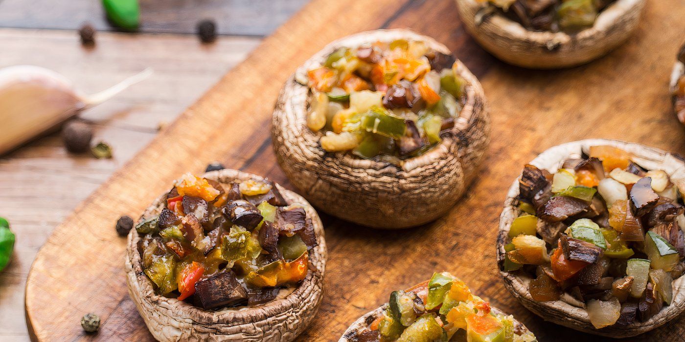 Smoked Vegetables: Unlock the Art of Preparing 5 Vegetables in the Smoker
