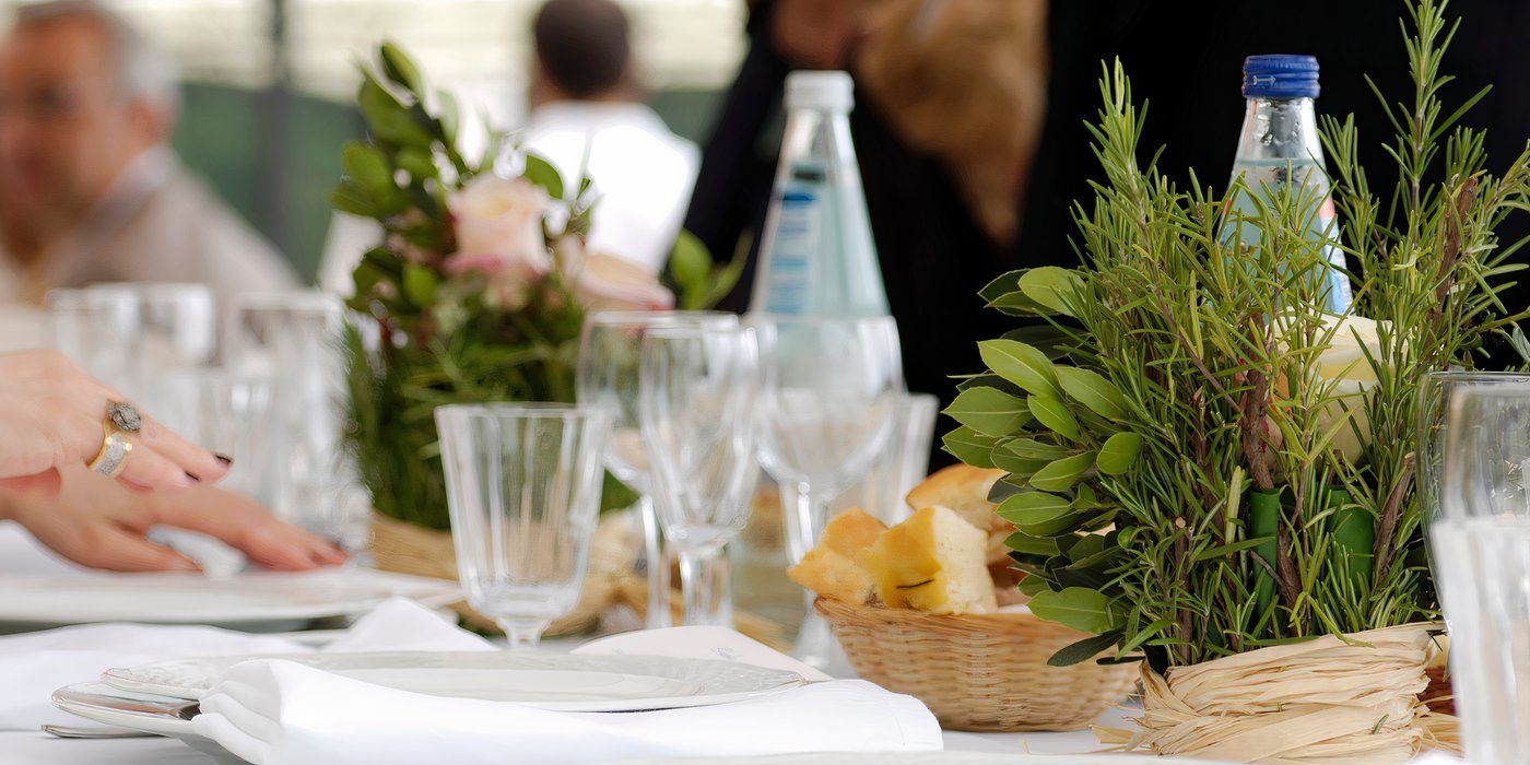 Create a Kitchen Herb Garden to Enhance Your Outdoor Dining Experience