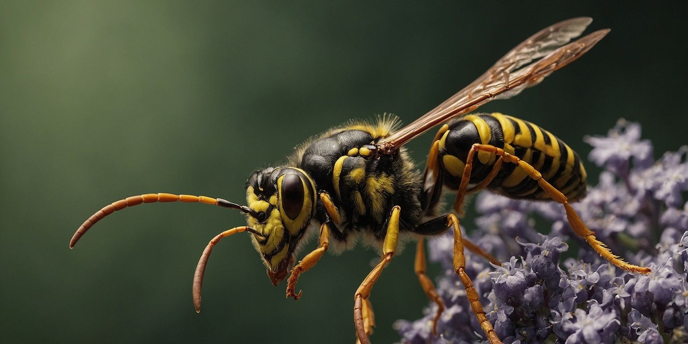 Get Rid of a Wasp Nest Easily