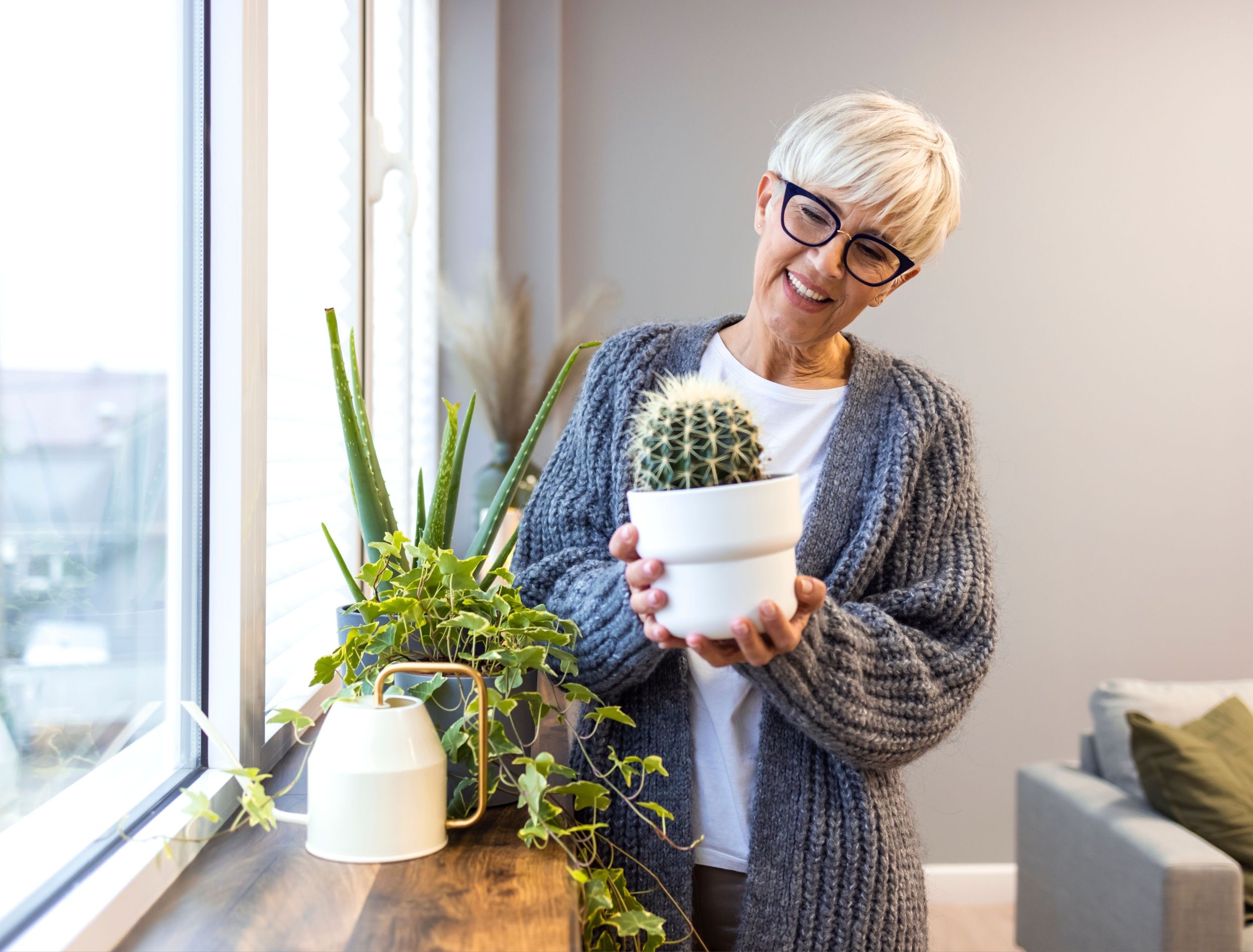 How to Revive Plants From Cold Damage