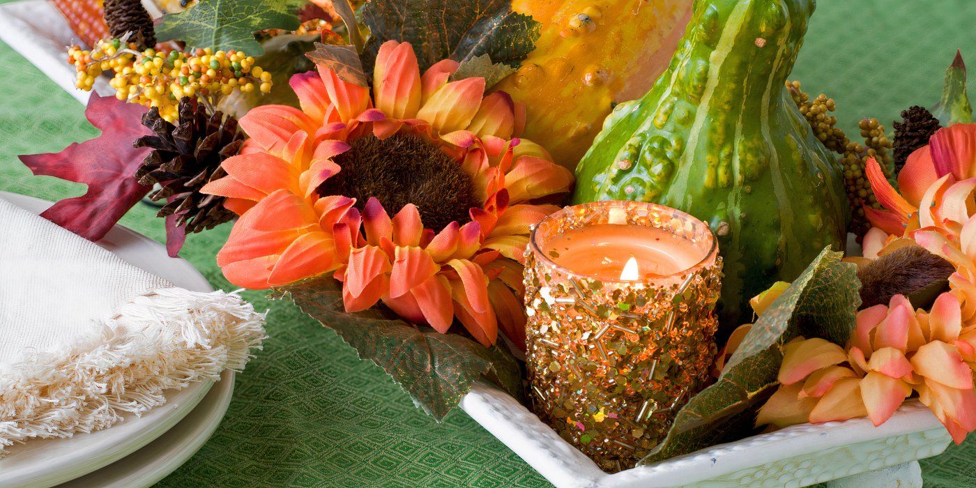 Use Decorative Gourds to Create Stunning Fall Decor