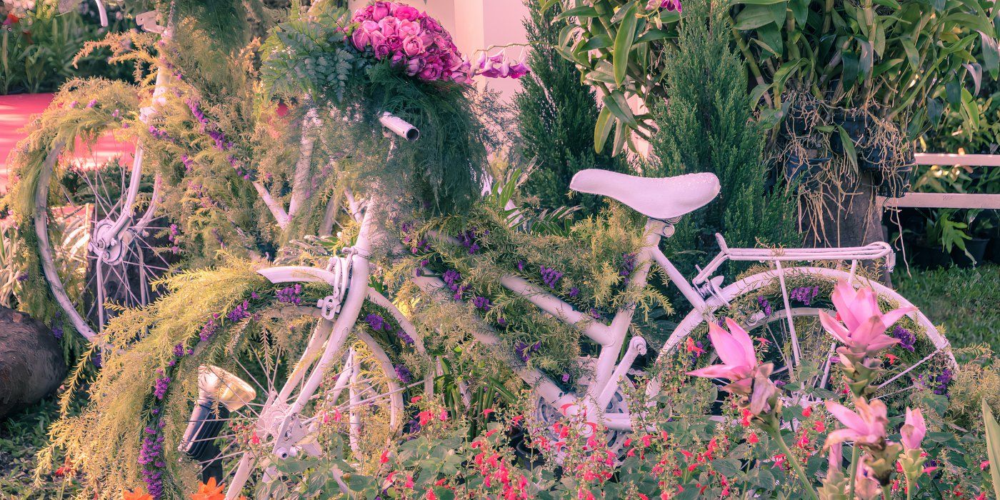 Backyard Design: Create an Elegant Vintage Garden in Your Backyard