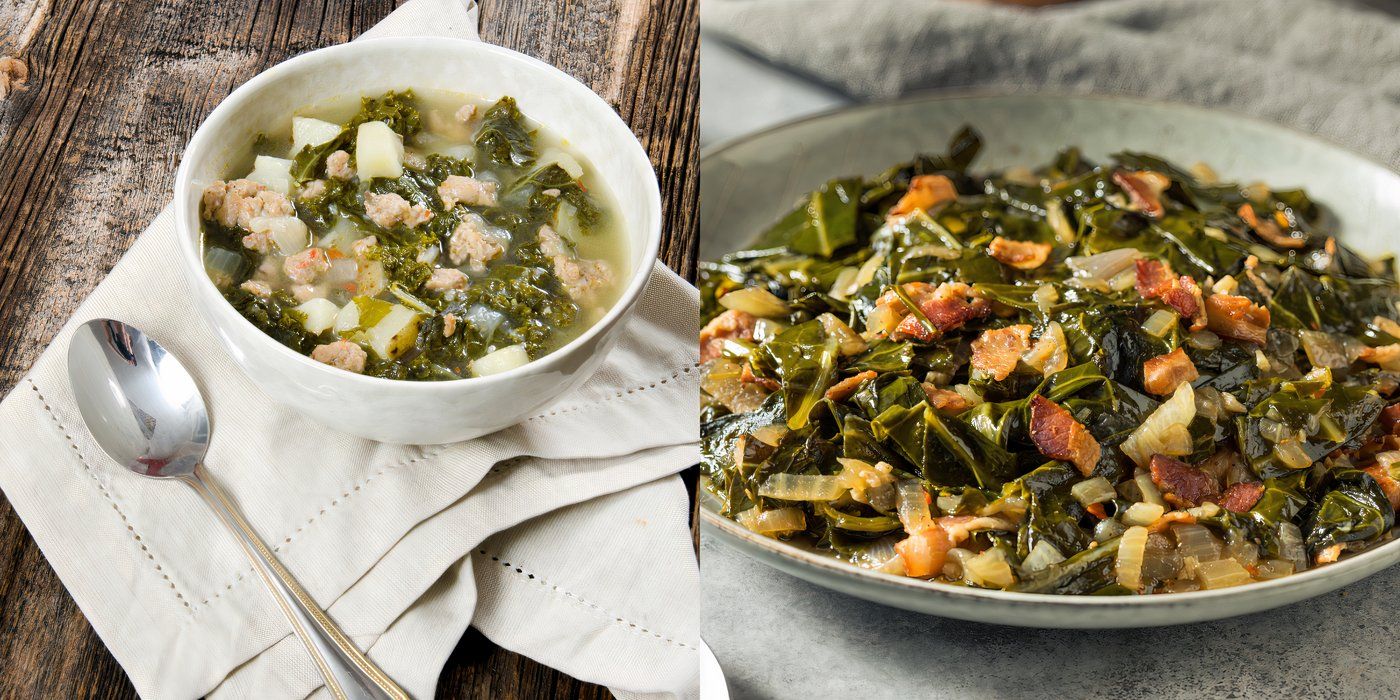 Leafy Greens: 5 Fall Greens To Add To Your Dishes to Enhance the Flavors